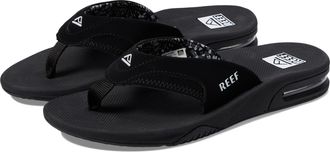 Reef Fanning, Damen Flip-Flop, Schwarz (Black), 40 EU
