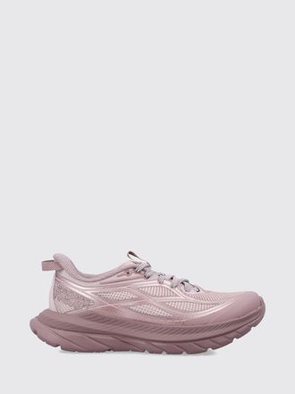 Hoka One One Baskets basses Mach Remastered Aura en tissu technique avec d&eacute;tails r&eacute;fl&eacute;chissants