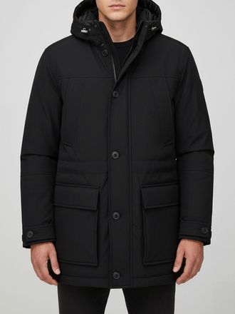 HUGO BOSS Jacke BOSS Herren Farbe Schwarz