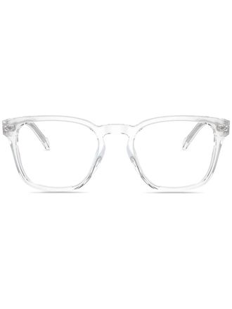 Vogue Eyewear lunettes de vue à monture carrée - Blanc