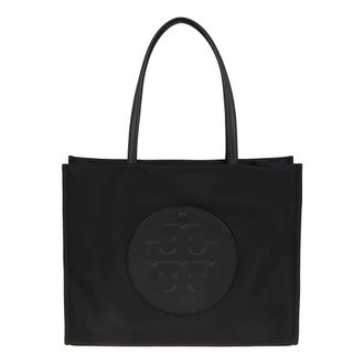 Tory Burch Small Ella Tote - - Bags - Damen - Schwarzk - ONE SIZE