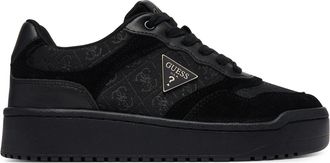 Guess Sneakers Guess FLF16M FAL12 Schwarz