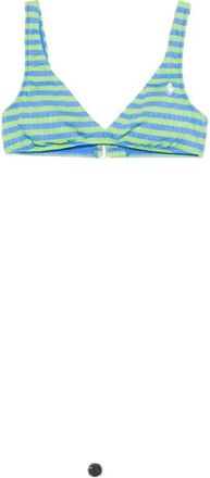 Polo Ralph Lauren Femme, Maillots de bain, Multicolore, Taille: 42 FR Triangle Bikini Top