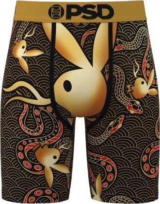 PSD Boxershorts Playboy Snake