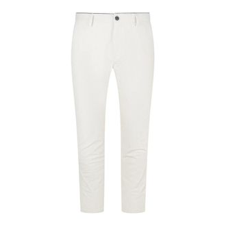 Department Five Department Five, Homme, Pantalons, Blanc, Taille: W33 Prince Chino Pants