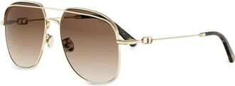 Dior Damen, Accessories, Gelb, 56 MMGr&ouml;&szlig;e