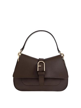 Furla Schultertasche - Braun