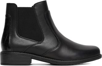 Remonte Klassische Stiefeletten Remonte D0F70-00 Schwarz
