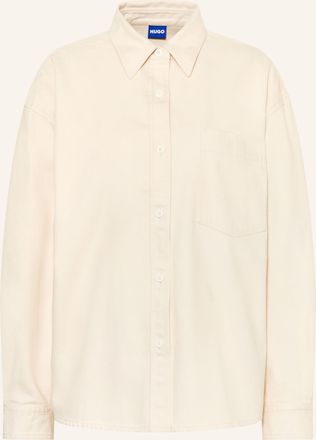 HUGO BOSS Hugo Jeans-Overshirt Eshy beige