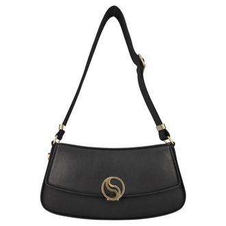 Stella McCartney S-Wave Bag - - Bags - Damen - Schwarzk - ONE SIZE