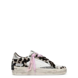 Crime London Damen, Schuhe, Wei&szlig;, 40 EUGr&ouml;&szlig;e