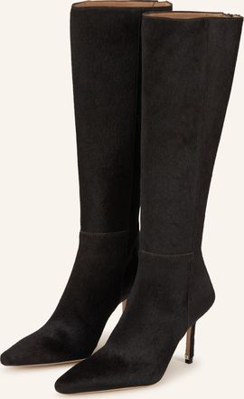 HUGO BOSS Stiefel Charlize braun