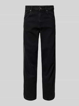 adidas Originals Jeans mit Eingrifftaschen