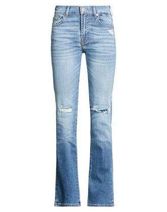 7 For All Mankind BAS - Pantalons en jean sur YOOX.COM