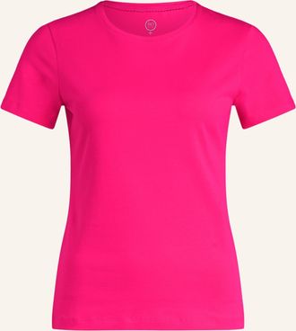 Boviva Boviva T-Shirt Mit Schmucksteinen pink