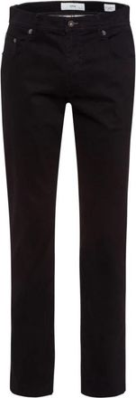Brax Schwarze Denim 5-Pocket Jeans - - Jeans - Herren - Schwarzk - W35 L30
