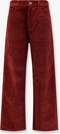 R&oacute;he Corduroy trousers - ROHE - gender_Woman