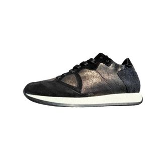 Philippe Model Monaco Sneakers - - Shoes - Herren - Schwarzk - 38 EU