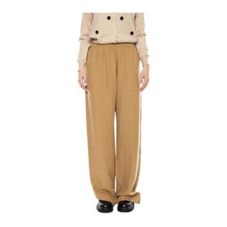 Elvine Damen, Hosen, Braun, XLGr&ouml;&szlig;e