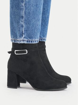 Jenny Stiefeletten CEO-SY01 Schwarz