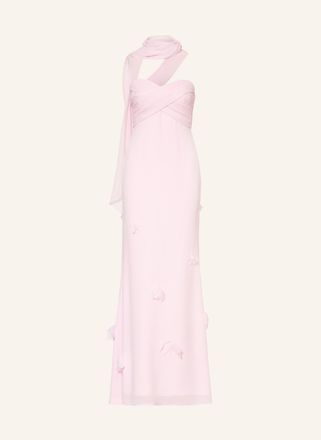 Self Portrait Self-Portrait Abendkleid pink