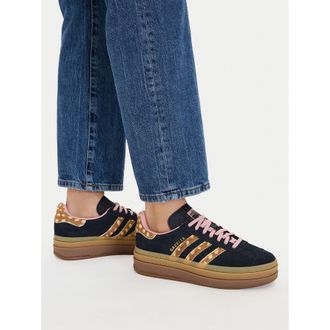 adidas Sneakers adidas Gazelle Bold KI7226 Schwarz