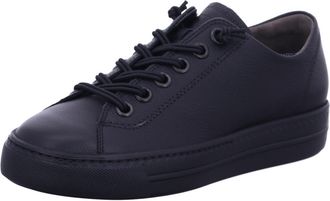 Paul Green Sneaker 4081-192, Glattleder, Schwarz, Damen EU 8,5/42,5