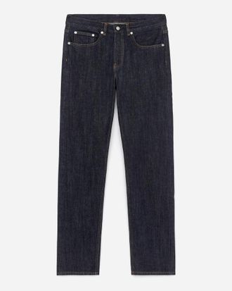 Arket PARK Regular Jeans -Blau