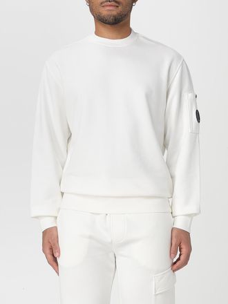 C.P. Company Sweatshirt C. P. COMPANY Homme couleur Blanc