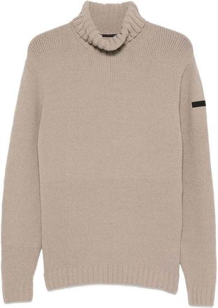 Roberto Ricci Design Pull Col Rond - Marron