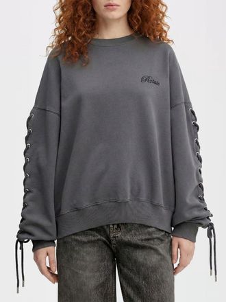 Rotate Sweat-Shirt ROTATE Femme couleur Gris
