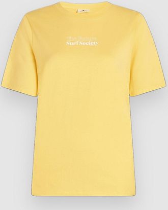 O'Neill The Future Surf Society T-Shirt tender buttercup