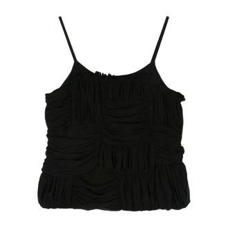 Comme Des Gar&ccedil;ons Damen, Oberteile, Schwarzk, SGr&ouml;&szlig;e