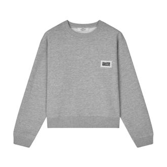 Mads Norgaard Tayler Sweatshirt Standard - - Sweatshirts & Hoodies - Damen - Grau - XS