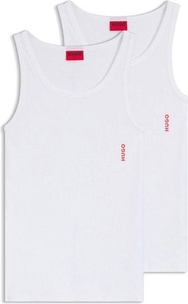 BOSS Herren Unterhemden 2er-Pack