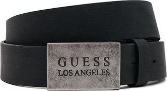 Guess Herreng&uuml;rtel BMPOSL P5235 Schwarz