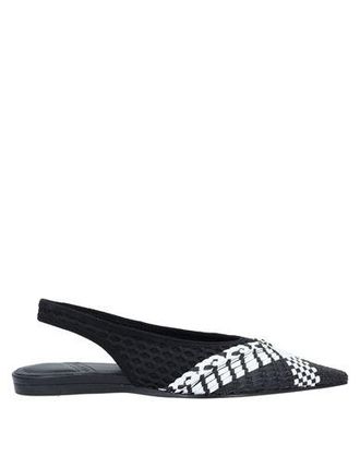 What For CHAUSSURES - Ballerines sur YOOX.COM