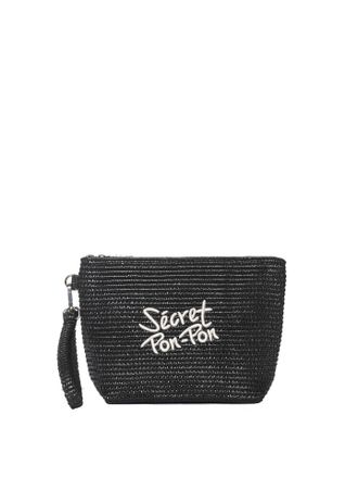 Secret Pon Pon Clutch Bag Women