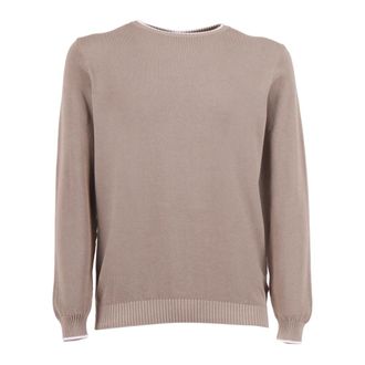 Fedeli Herren, Strickwaren, Beige, 2XLGr&ouml;&szlig;e