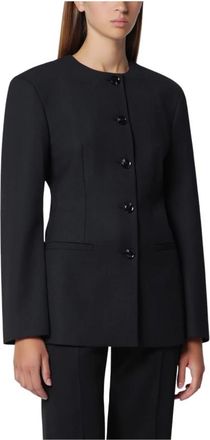 Anine Bing Damen, Jacken, Schwarzk, XSGr&ouml;&szlig;e