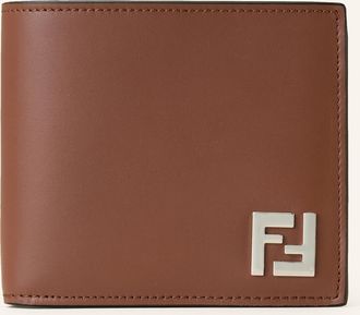 Fendi Geldb&ouml;rse braun