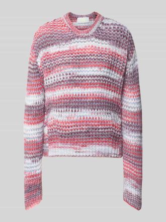 Jack & Jones Strickpullover mit Rundhalsausschnitt Modell SIMONE