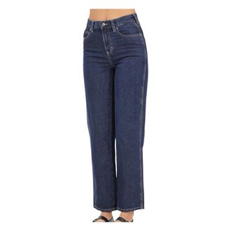 Dickies Gerades Jeans - - Jeans - Damen - Blau - W32