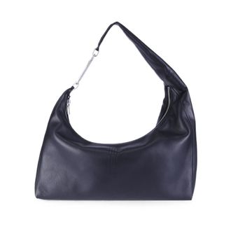 Rick Owens Gemini Ledertasche - - Bags - Damen - Schwarzk - ONE SIZE