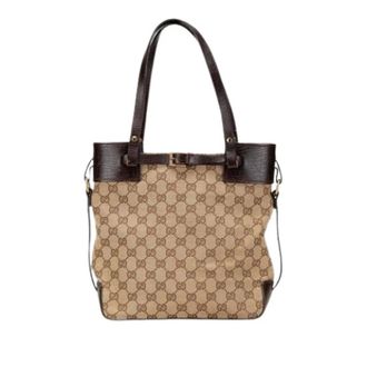 Gucci Damen, Pre-Owned, Beige, ONE SIZEGröße