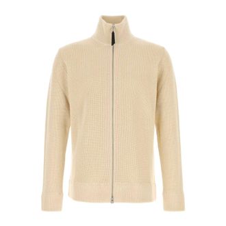 Maison Margiela Herren, Strickwaren, Beige, LGr&ouml;&szlig;e