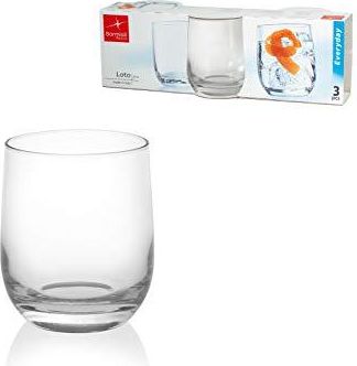 Bormioli Rocco Eau - Lot De 3