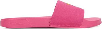Calvin Klein Pantoletten Essential Slide Pride Cv Wn HW0HW03297 Rosa