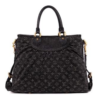 Louis Vuitton Crossbody Bags - Neo Cabby GM - Gr. unisize - in Schwarz - f&uuml;r Damen