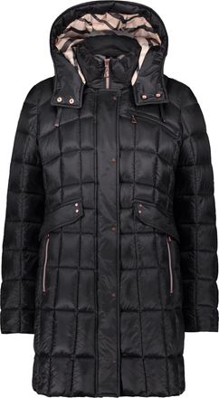 Gil Bret Damen 9080/6264 Jacke, Jet Black, 42